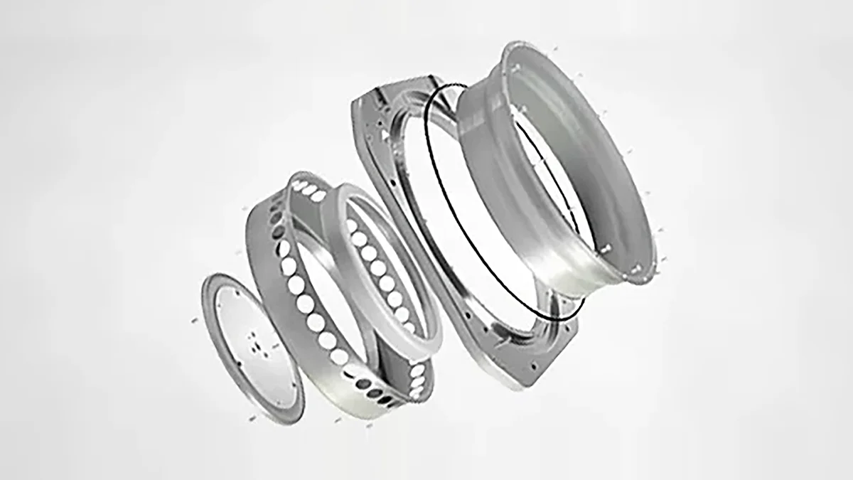 Process Kit Cleanings - Pentagon Technology